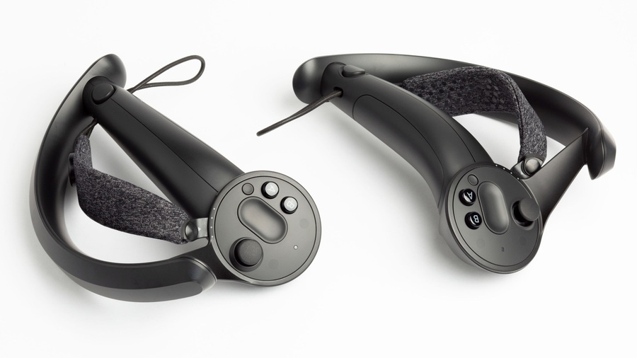 Купить контроллеры Valve Index в Москве в интернет-магазине Виртуальные ...