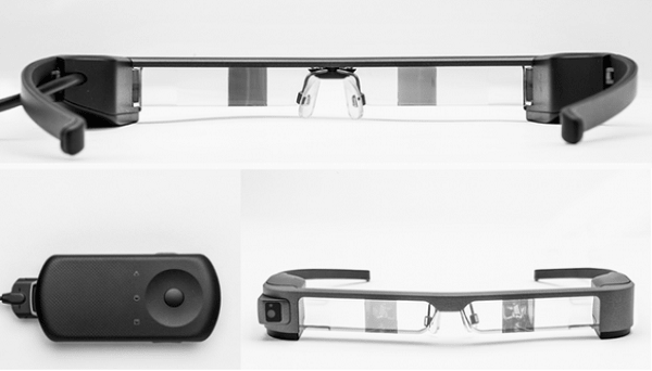 Epson Moverio BT-300 - купить