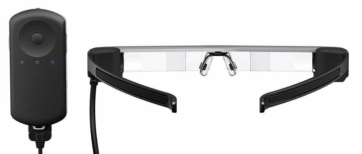 Epson Moverio BT-300