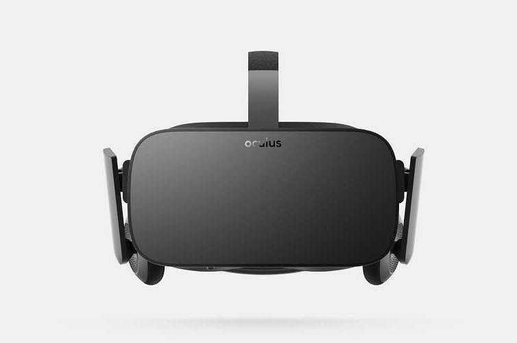 Oculus Rift CV1 купить в Москве на официальном сайте интернет-магазина ...