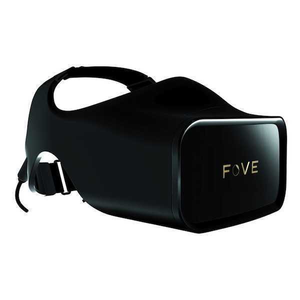 Fove VR купить в Москве по доступной цене в каталоге интернет-магазина ...