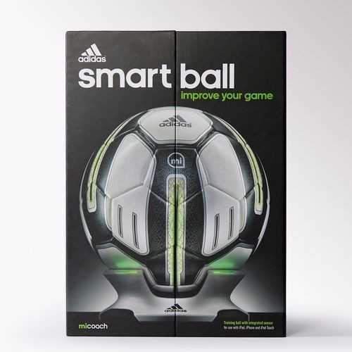 Мяч Adidas Smart Soccer Ball