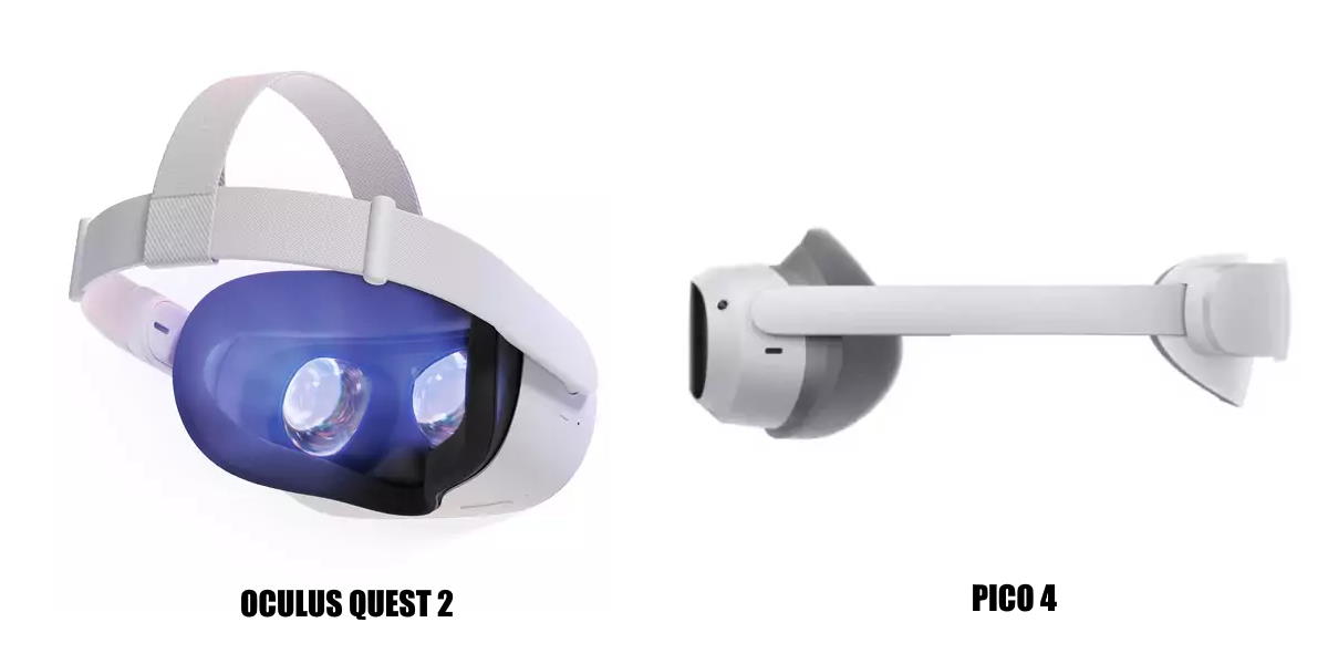 Какую VR-гарнитуру выбрать Oculus Quest 2 или Pico 4?