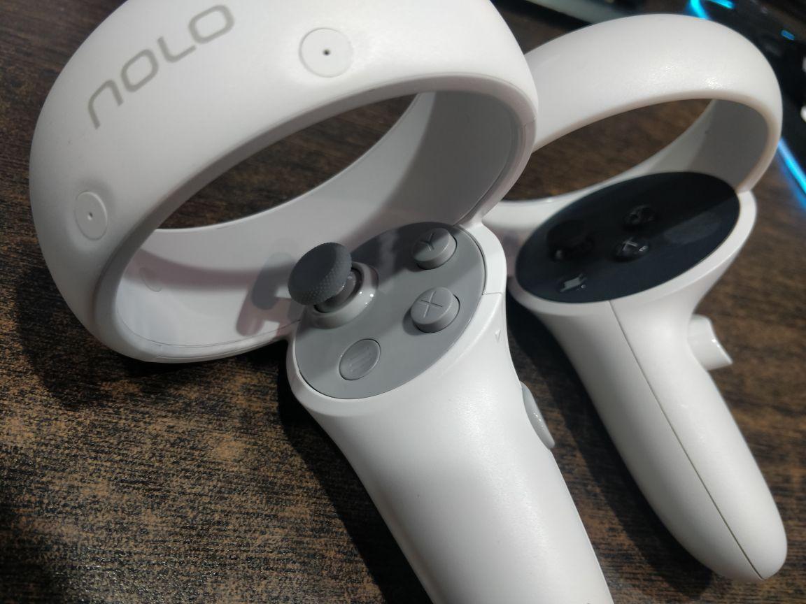 Обзор Nolo Sonic и сравнение с Oculus Quest 2 | Виртуальные Очки