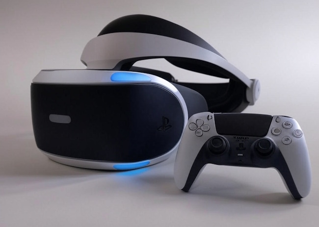 PlayStation VR 2 и PS5 Pro - интеграция, новинки и улучшения в 2025 ...